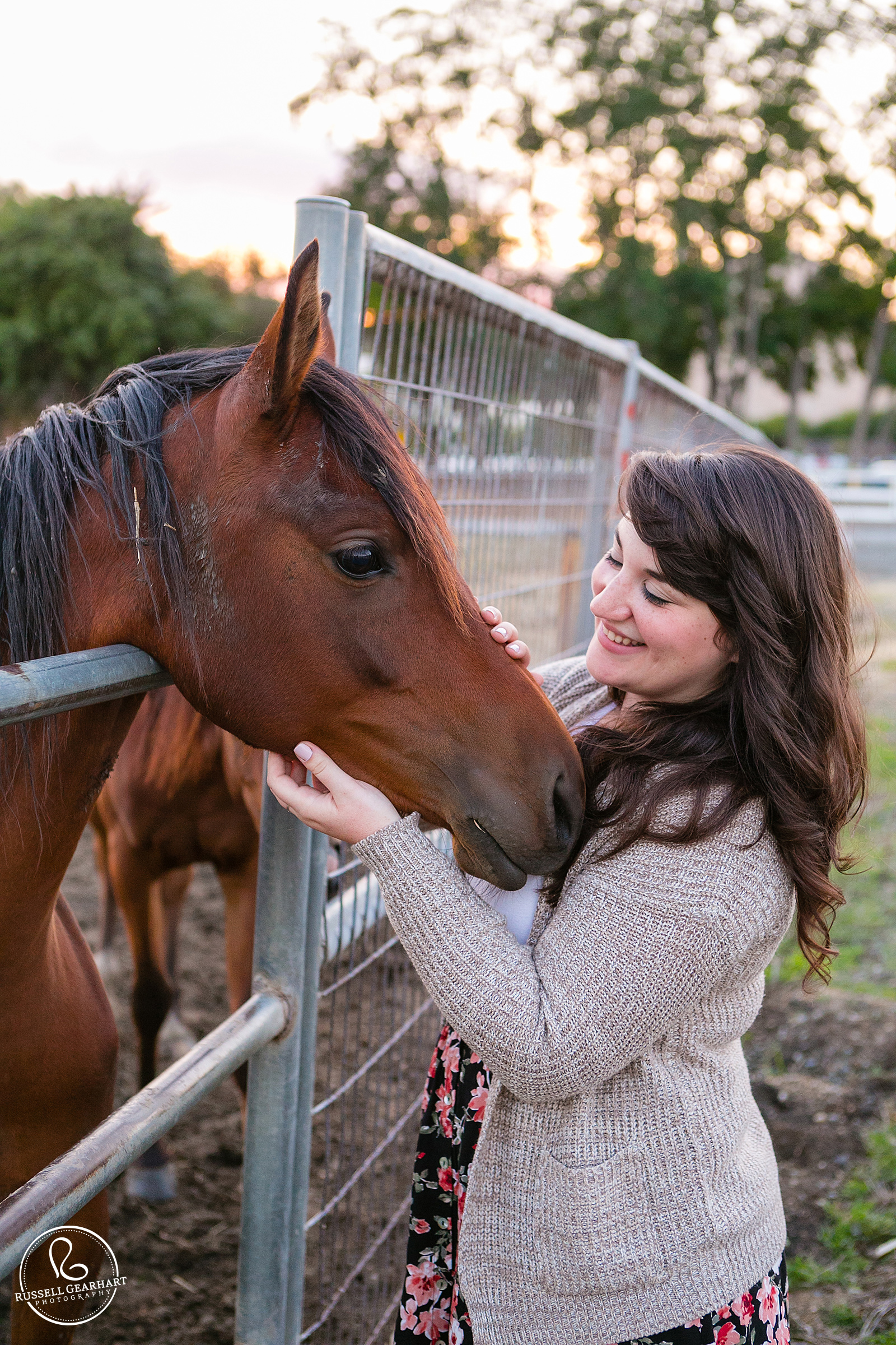 Cal Poly Pomona Senior Portraits: Congrats, Jen! - Gearhart Photo